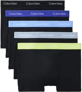 Calvin Klein Lot de 5 boxers
