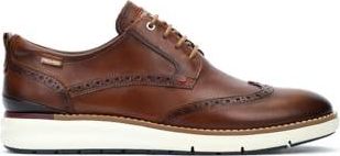 Pikolinos Chaussures &agrave; Lacets en Cuir MANACOR pour Homme Color Cuero