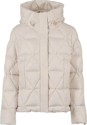 K-Way Damen, Jacken, Weiß, SGröße