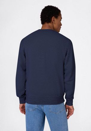 Champion Sweatshirt Graphic Terry Crewneck Sweatshirt sportlicher Schnitt, f&uuml;r Sportmode und Freizeit, Rundhalsausschnitt