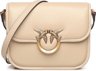 Pinko Sac Bandoulière - Beige