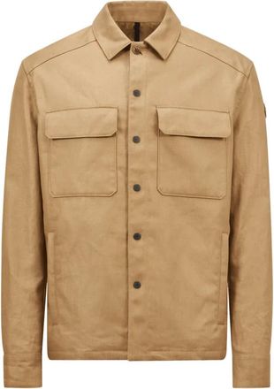 Moncler Herren, Jacken, Braun, XLGr&ouml;&szlig;e