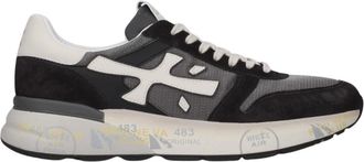 Premiata Homme, Chaussures, Noir, Taille: 46 EU Mick 8085 Baskets