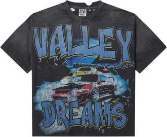 Vale Mount Akina T-shirt - Schwarz