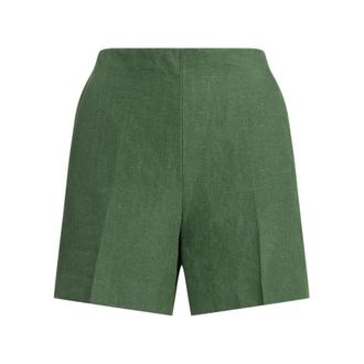 Polo Ralph Lauren Femme, Shorts, Vert, Taille: 42 FR Shorts