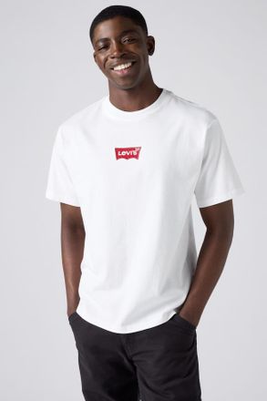 Levi's Vintage Fit Graphic Tee - Homme - Blanc / White+ - 2XL