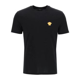 Versace Homme, Tops, Noir, Taille: S T-shirt