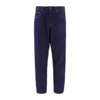 Carhartt Work in Progress Newel Pant - - Jeans - Herren - Blau - W28
