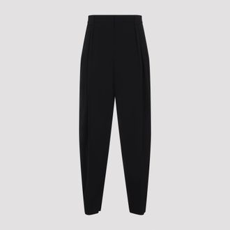 Bottega Veneta Bouble Pleat Pants