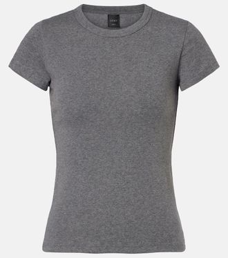 Leset T-Shirt Nando aus Baumwoll-Jersey