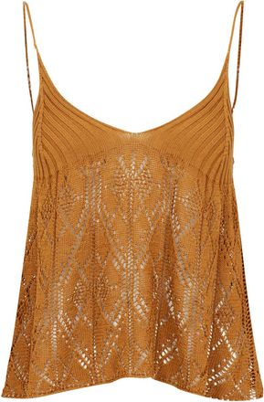 Semicouture Semi-couture top cannelle