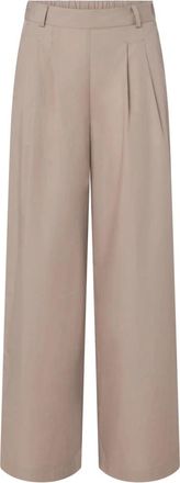Windsor Femme, Pantalons, Rose, Taille: 40 FR Pantalon Dh706H