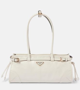 Prada Schultertasche Prada Bonnie Medium aus Leder
