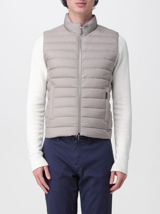 Moorer Gilet Homme couleur Perle