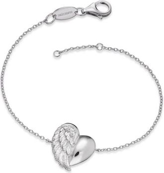Engelsrufer Armband Herzfl&uuml;gel