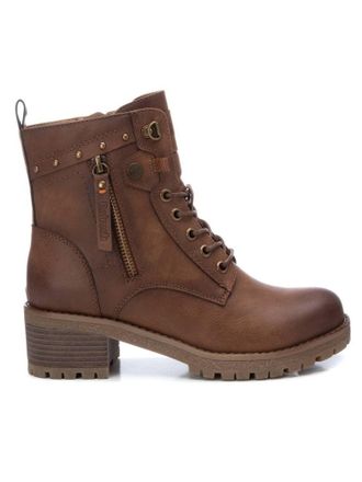 Refresh Schn&uuml;rstiefel Anfibi Tacco Medio Donna - 172241