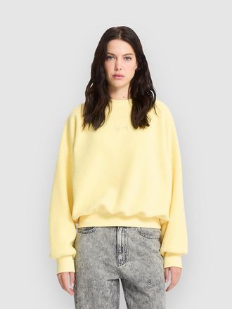Volcom Piou Crew Sweater dawn yellow