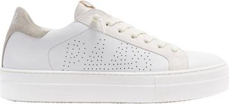 P448 Femme, Chaussures, Multicolore, Taille: 39 EU Thea Platform Baskets