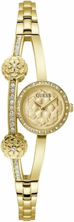 Guess Femme, Accessoires, Jaune, Taille: ONE Size Montres