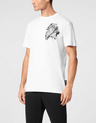 Plein Sport T-Shirt Tiger