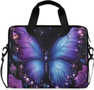 Alaza Sac pour ordinateur portable de 40,6 à 15,6 pouces, sac à bandoulière pour ordinateur portable de 40,6 à 15,6 pouces, sac fourre-tout pour femme, homm