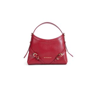 Givenchy Voyou Nano Bag in Shiny Leather