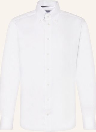 Eton Hemd Slim Fit weiss
