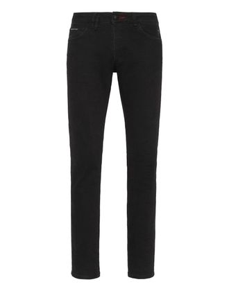 Philipp Plein Jeans Regular Fit Lion