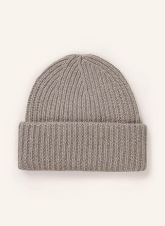 Soft Goat Soft Goat Cashmere-M&uuml;tze beige