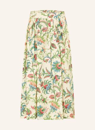 Etro Etro Faltenrock weiss