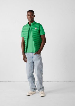 Jott Doudoune sans manches Vert tropical Tom - Taille XXL