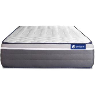 Actisom Actisom - Actimemo plus matratze 70x210cm, Memory-Schaum, H&auml;rtegrad 5, H&ouml;he :26 cm, 7 Komfortzonen