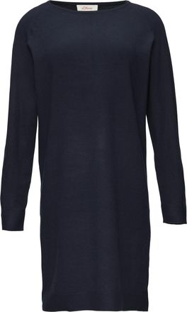 s.Oliver Kleid Langarm