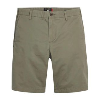 Dockers Moderne Chino Bermuda Shorts - - Shorts - Herren - Gr&uuml;n - W29