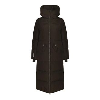Woolrich Woolrich Coats Schwarz - - Jackets - Damen - Schwarzk - XL