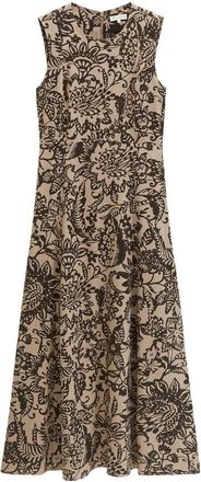 Marc O'Polo Damen Kleid aus Viskose