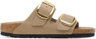 Birkenstock Femme, Chaussures, Brun, Taille: 37 EU Arizona Big Buckle