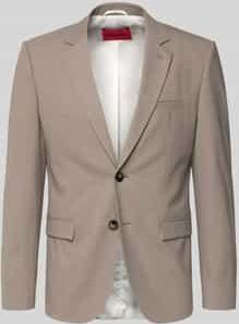 HUGO BOSS Super Slim Fit Anzugsakko aus Woll-Mix Modell ARTI