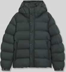 Boss Orange by Hugo Boss Regular Fit Steppjacke mit Kapuze Modell Omaris
