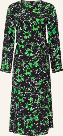 Samsøe & Samsøe Samsøe Samsøe Wickelkleid Agneta schwarz