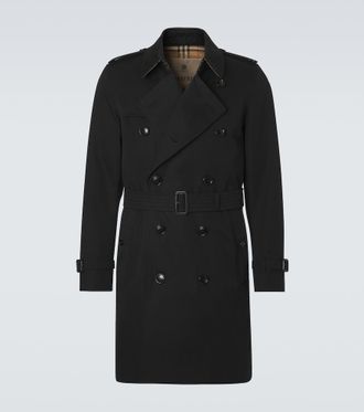 Burberry Trench-coat en coton