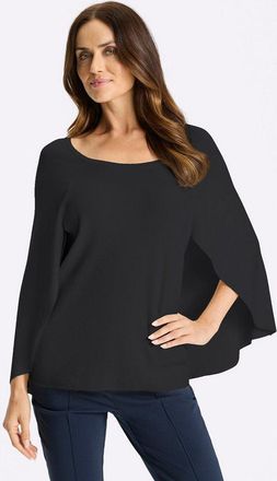 Heine Strickpullover Pullover Langarm Feinstrick