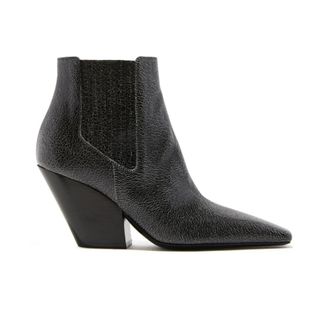 Casadei Texan Ankle Boot - - Shoes - Damen - Schwarzk - 38 EU