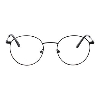 Calvin Klein Ck19119 Runde optische Brille - - Accessories - unisex - Schwarzk - 49 MM