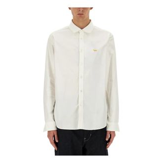 Junya Watanabe Camicia - - Shirts - Herren - Wei&szlig; - M