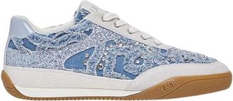 Liu Jo Femme, Chaussures, Bleu, Taille: 38 EU Lewis 04 Baskets