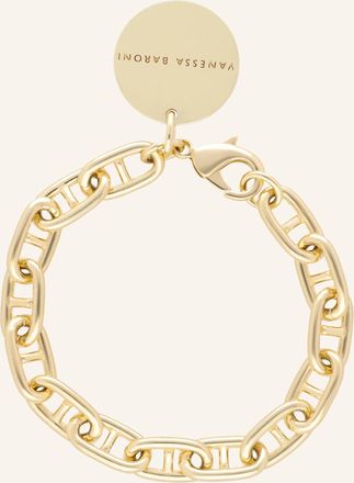 Vanessa Baroni Vanessa Baroni Armb&auml;nder Polo Bracelet Gold By Glambou gold
