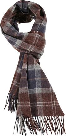 Barbour Homme, Accessoires, Multicolore, Taille: ONE Size Tartan Scarf