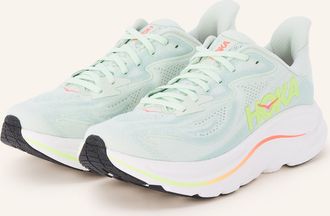 Hoka One One Hoka Laufschuhe Clifton 10 weiss