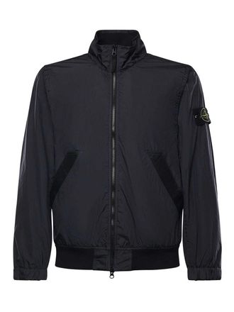 Stone Island Veste Casual - Bleu